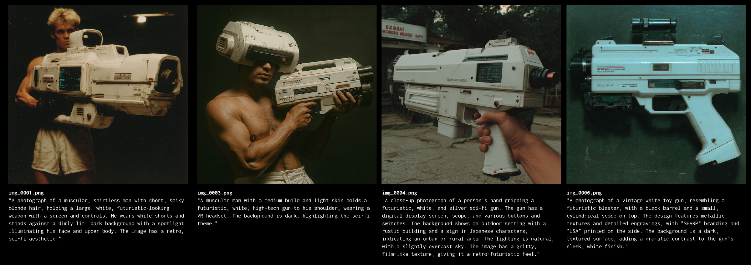 Semiautomatic — Daryl Anselmo