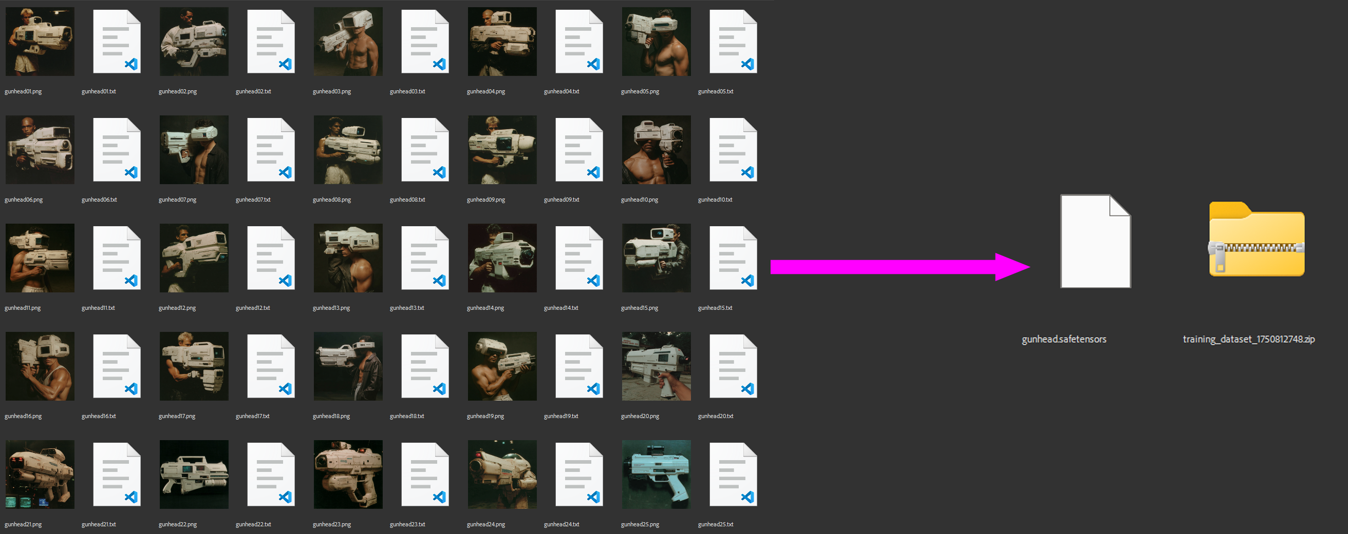 Semiautomatic — Daryl Anselmo