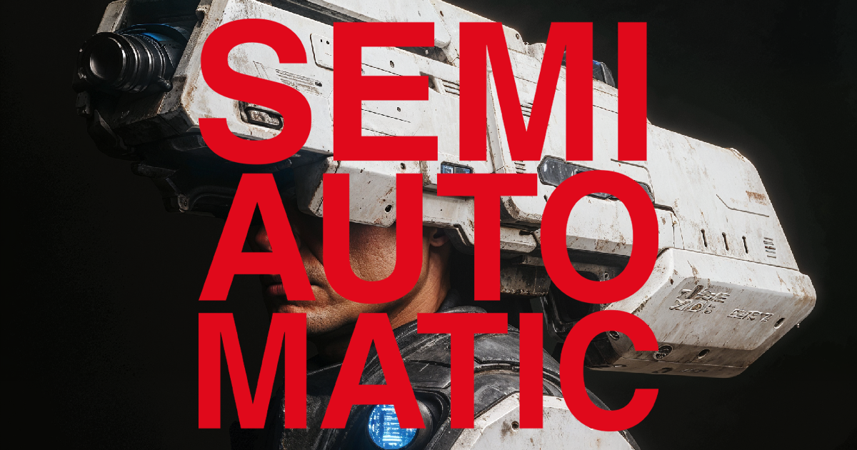 Semiautomatic — Daryl Anselmo